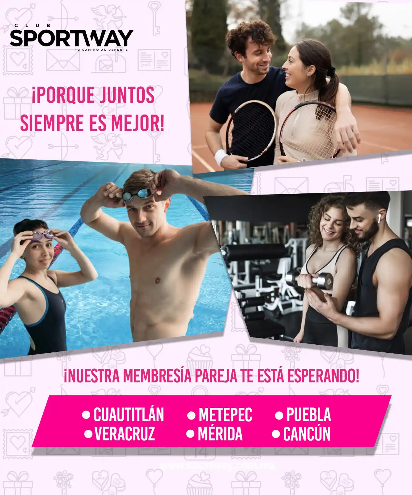 Club Sportway - Club Sportway